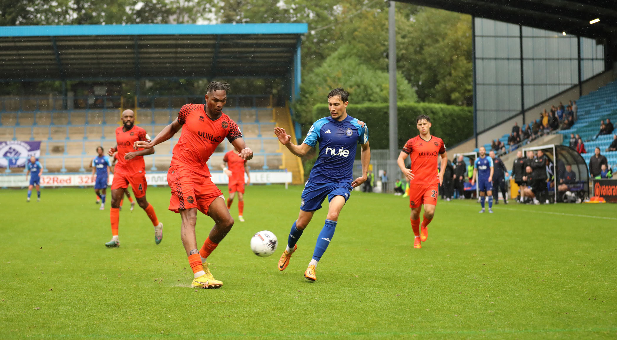 Kidderminster Harriers: Match Preview - FC Halifax Town