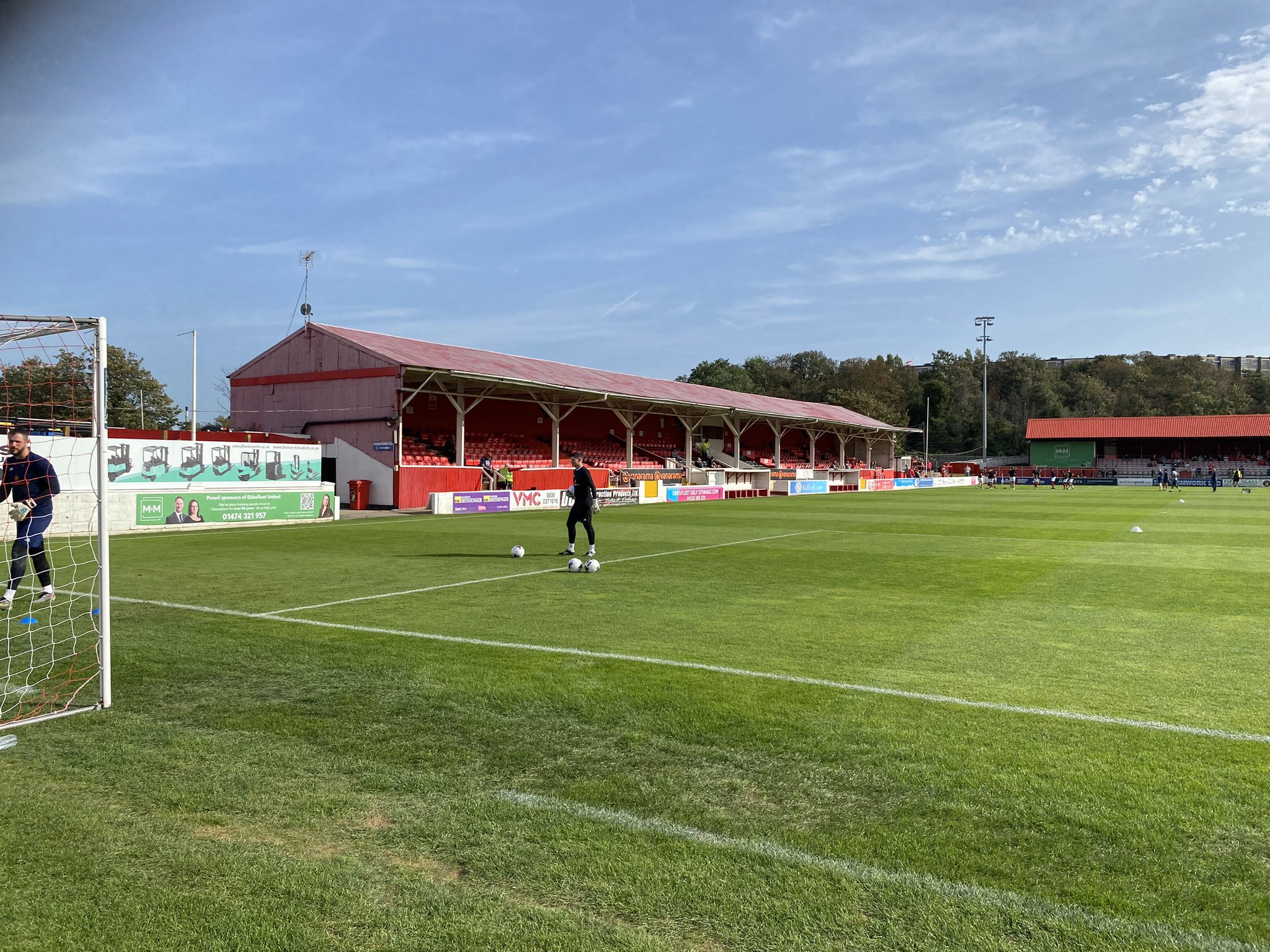 Ebbsfleet United: Team News - FC Halifax Town