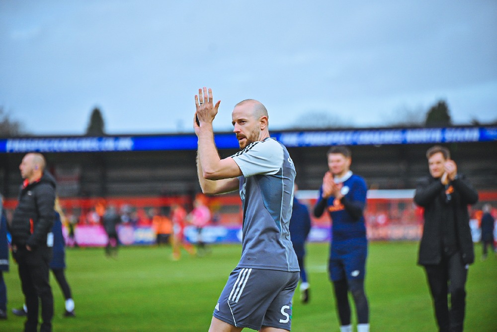 Kidderminster Harriers: Match Gallery - FC Halifax Town