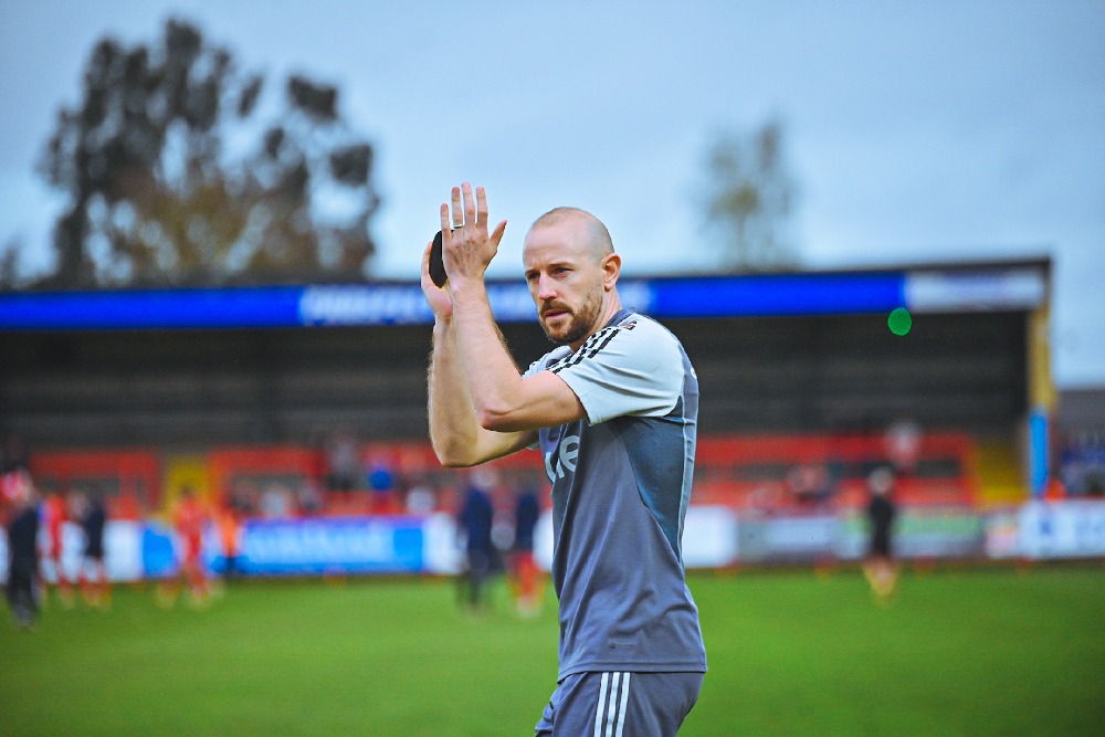 Kidderminster Harriers: Match Gallery - FC Halifax Town