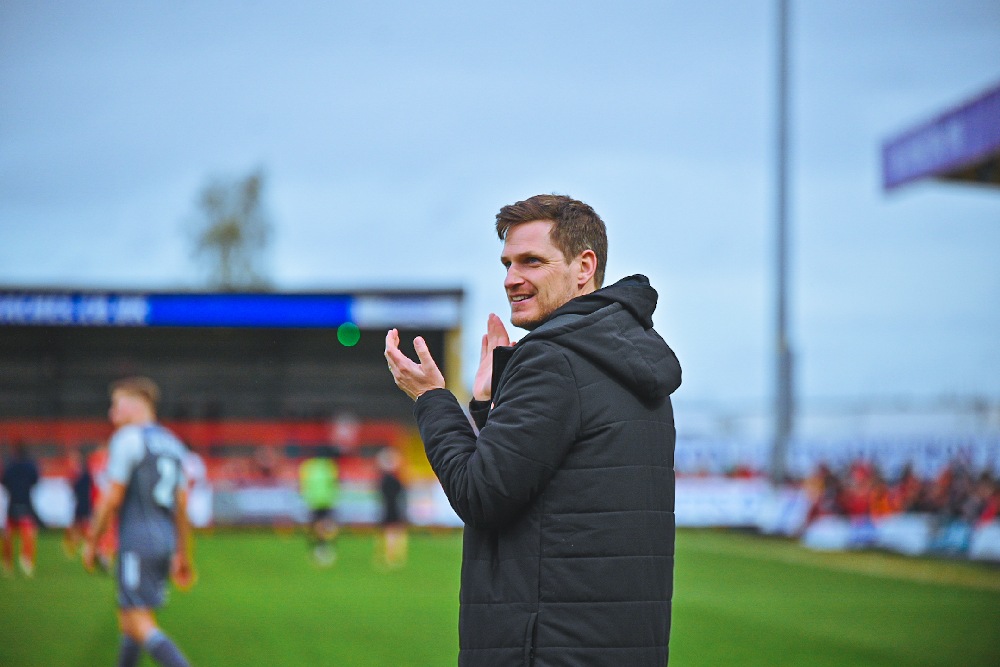 Kidderminster Harriers: Match Gallery - FC Halifax Town