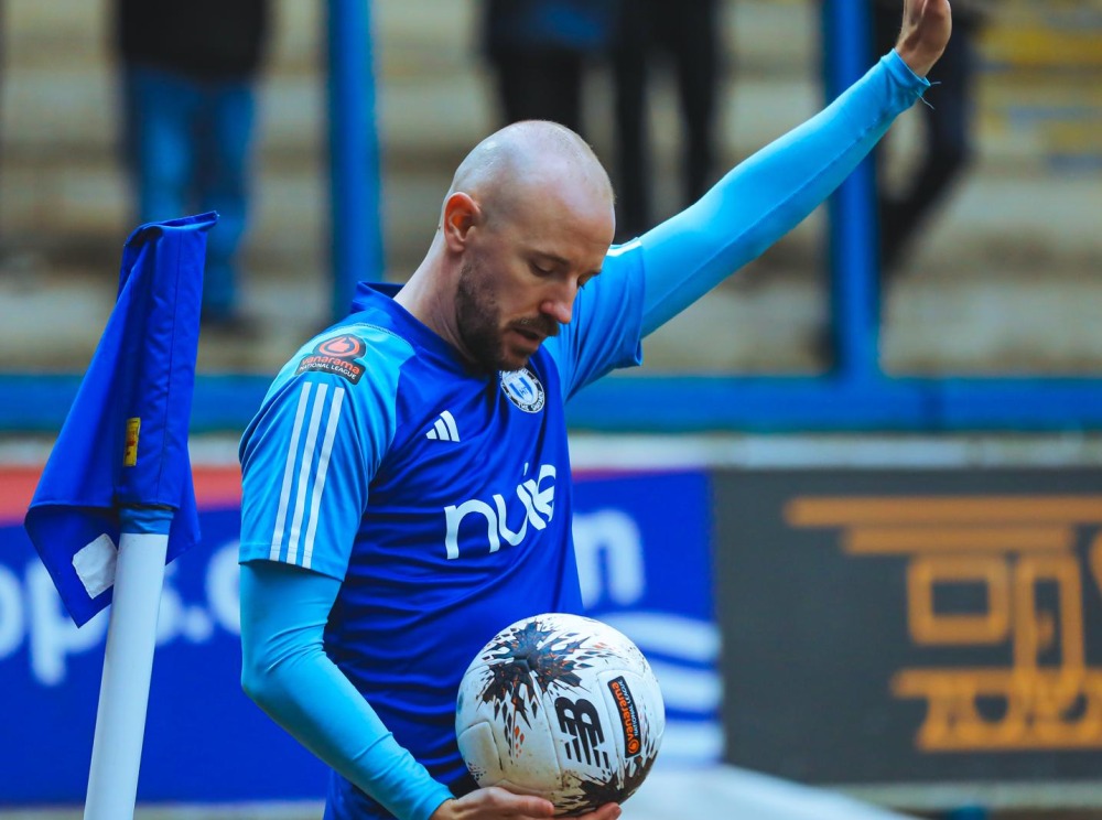 Luke Summerfield Departs The Shaymen - FC Halifax Town