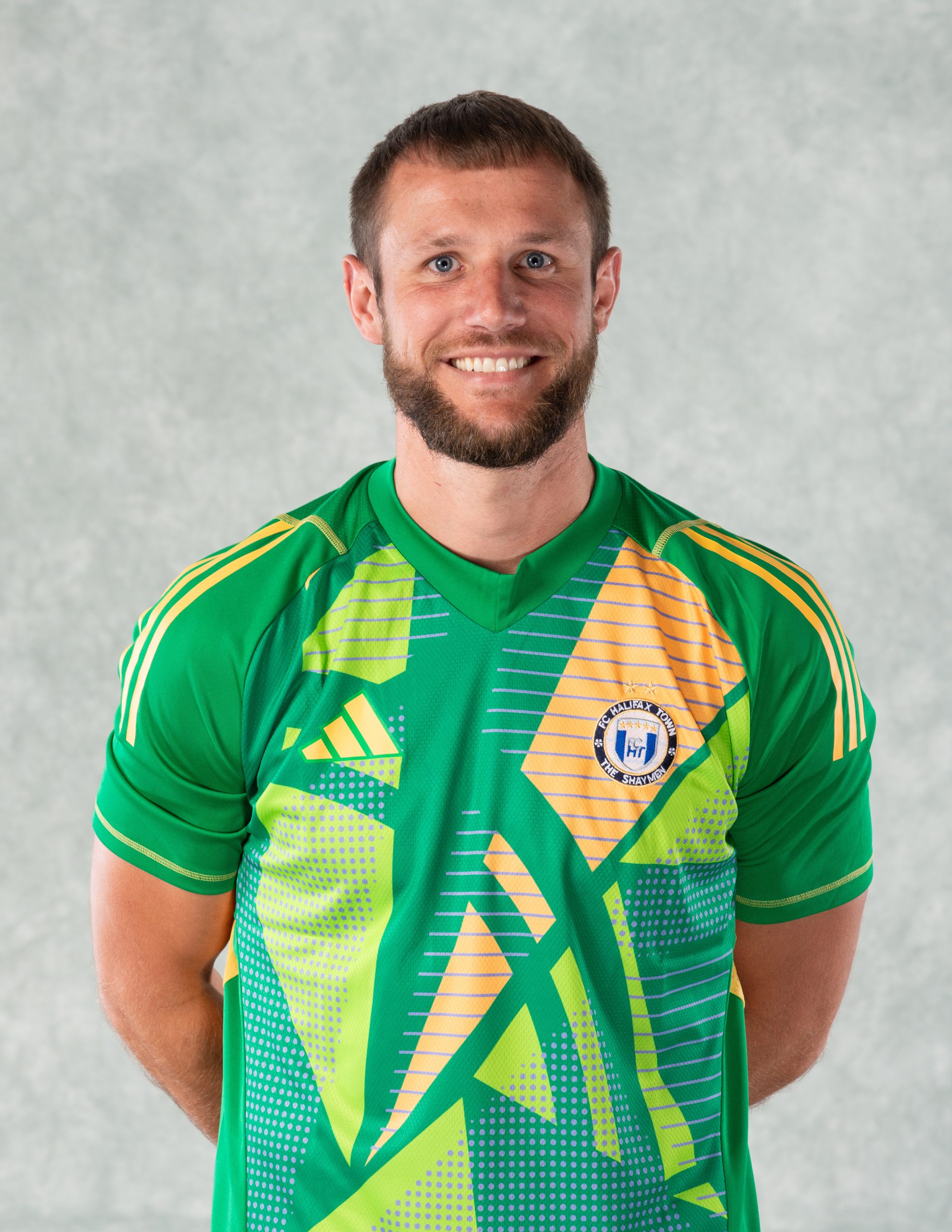 Sam Johnson - FC Halifax Town