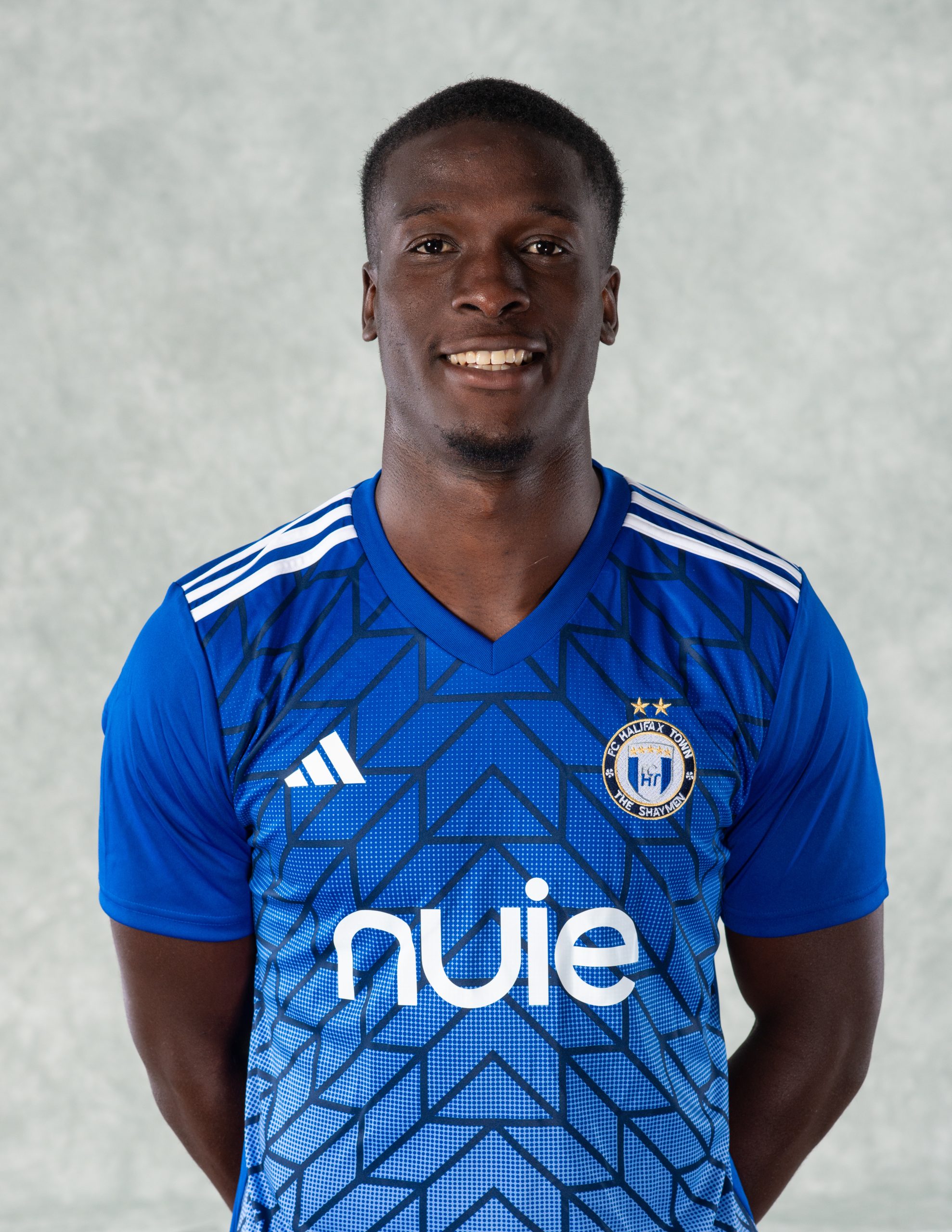 Jo Cummings - FC Halifax Town
