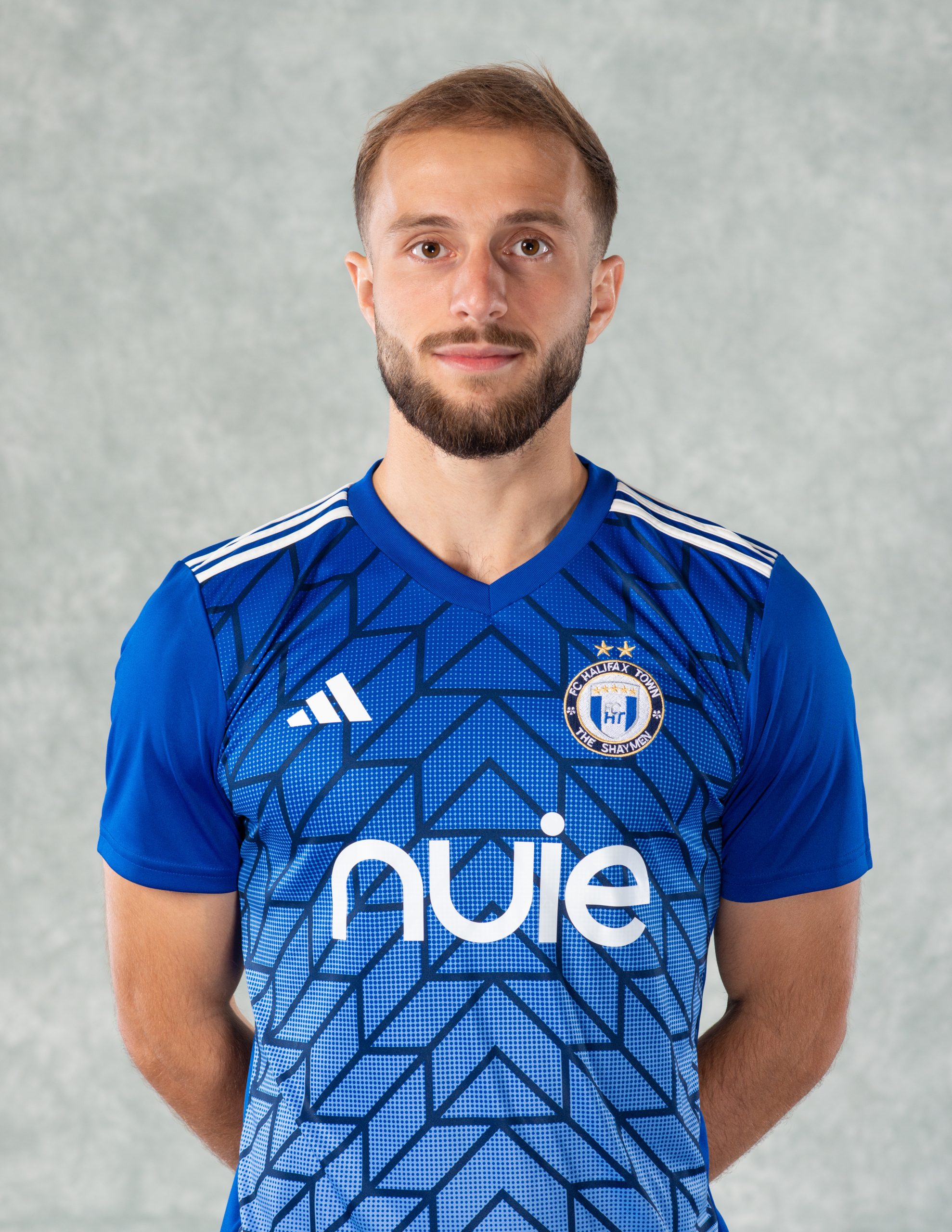 Florent Hoti - FC Halifax Town