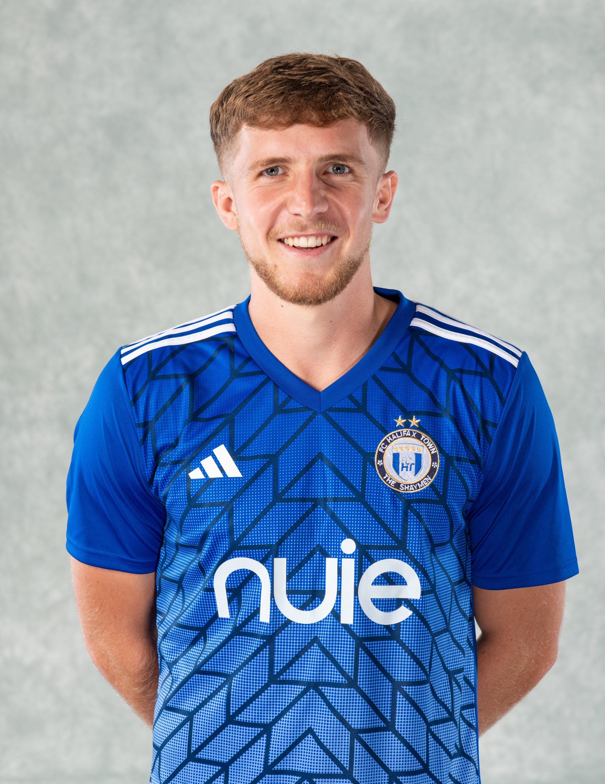Tom Pugh - FC Halifax Town
