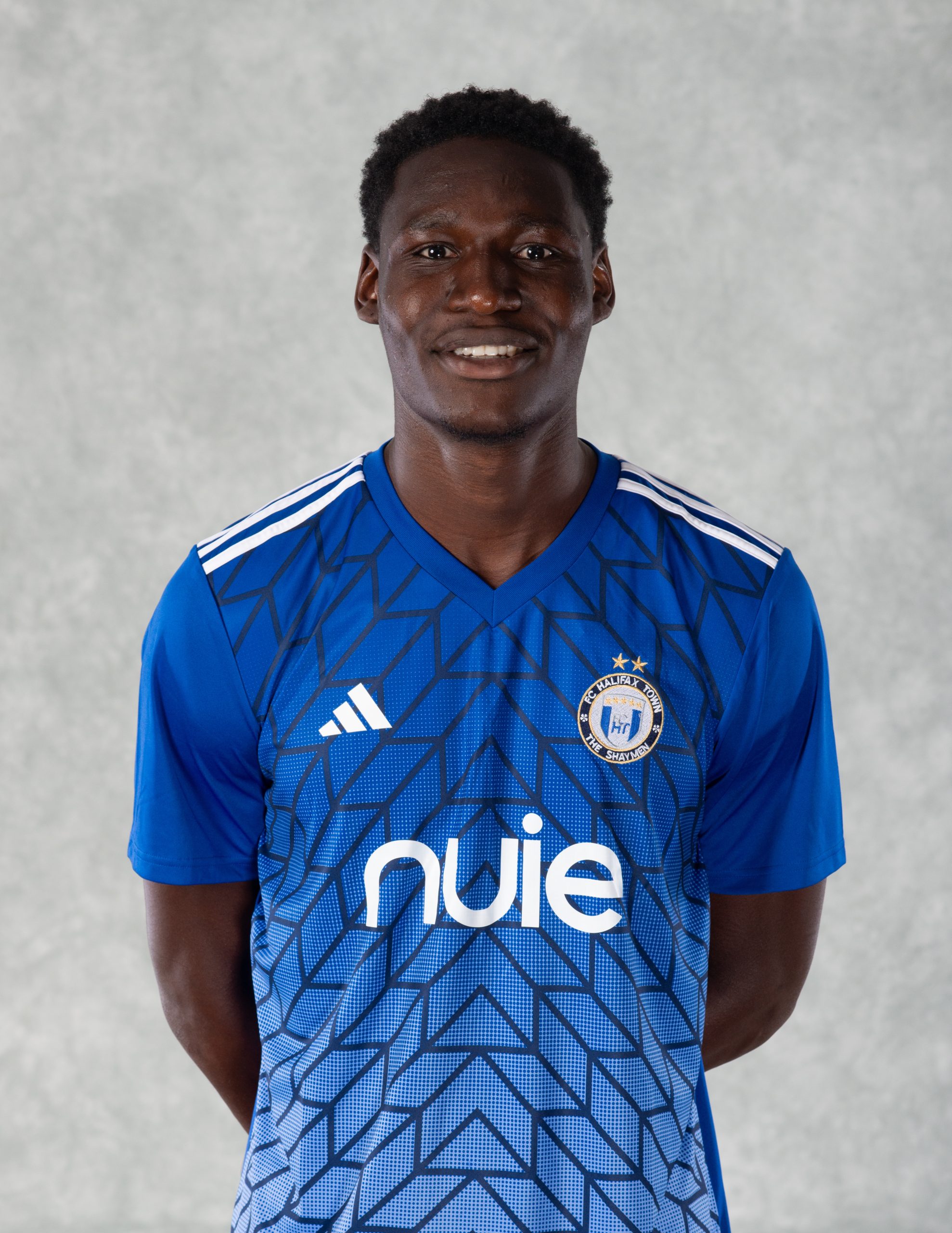 Adam Alimi-Adetoro - FC Halifax Town