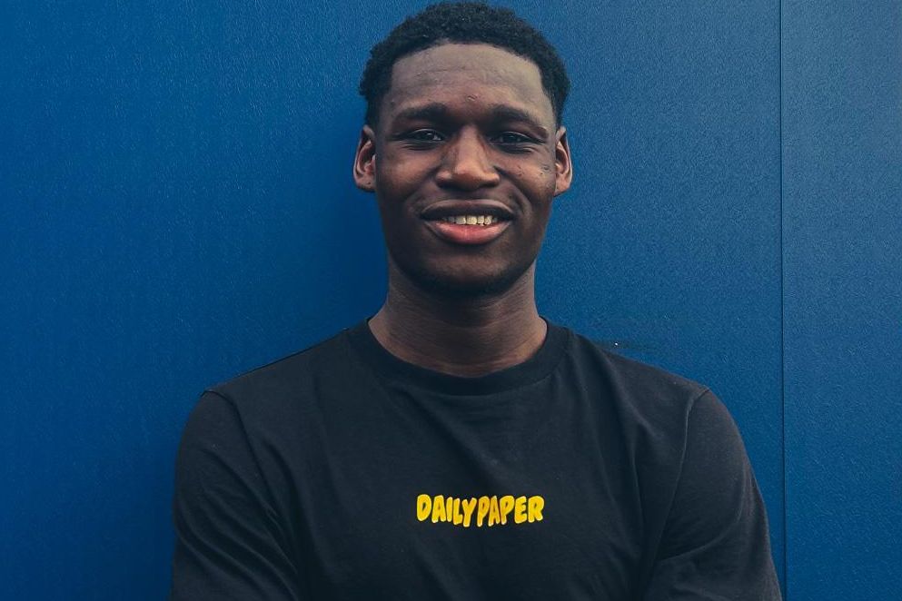 Adam Alimi-Adetoro Signs For The Shaymen - FC Halifax Town