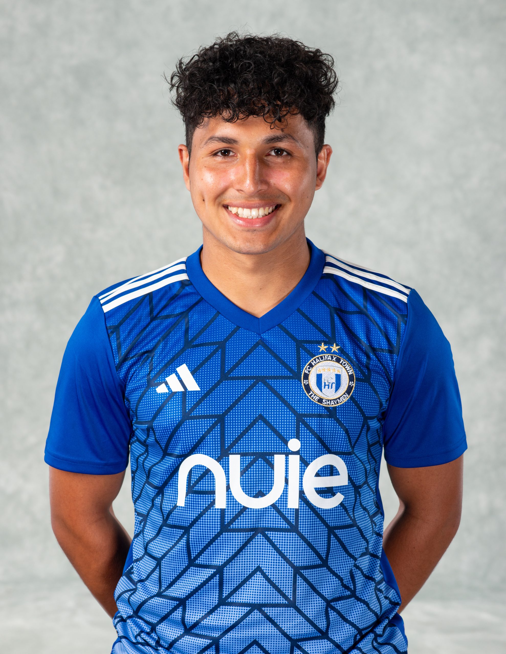 Angelo Cappello - FC Halifax Town