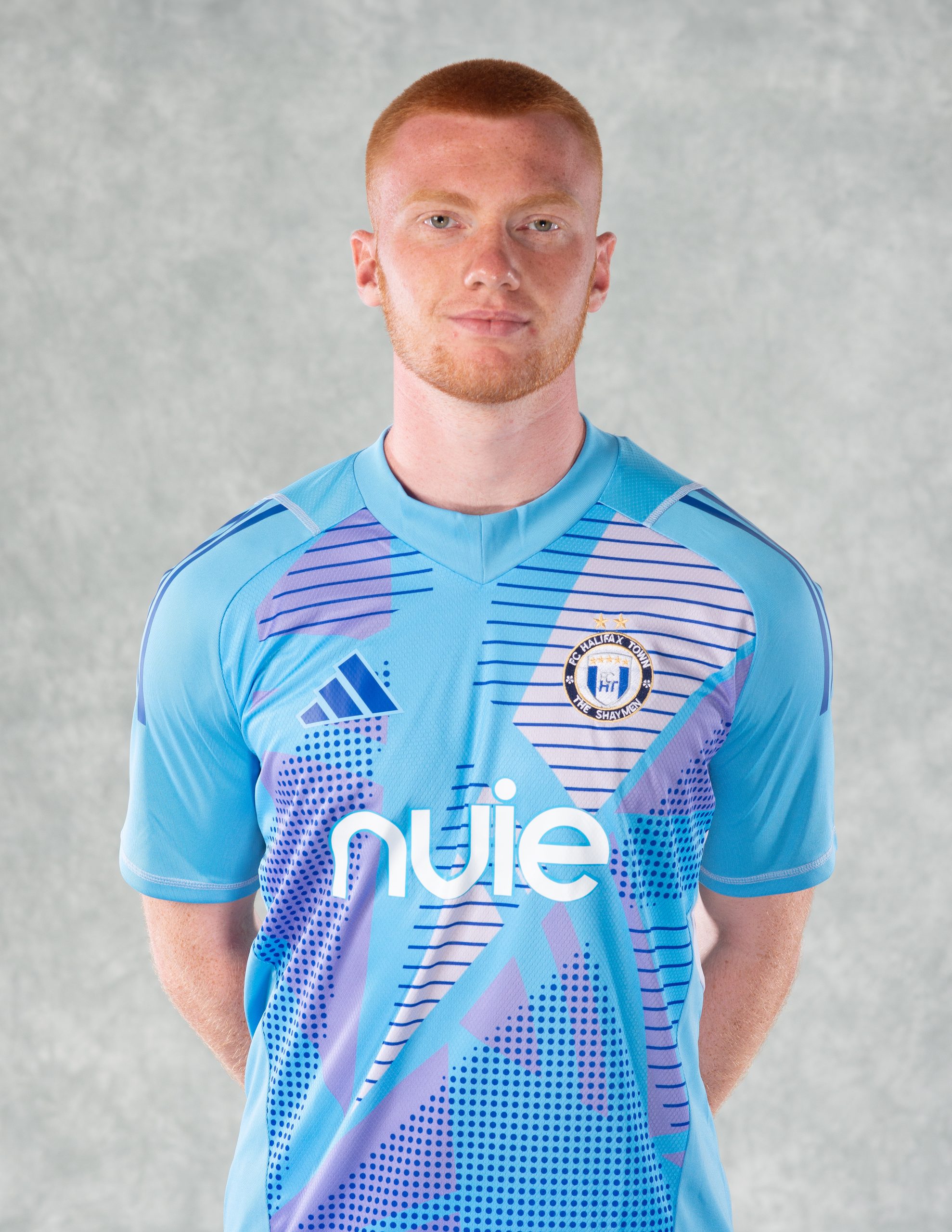 Nathaniel Ford - FC Halifax Town