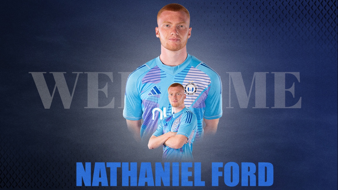 Nathaniel Ford Joins The Shaymen - FC Halifax Town