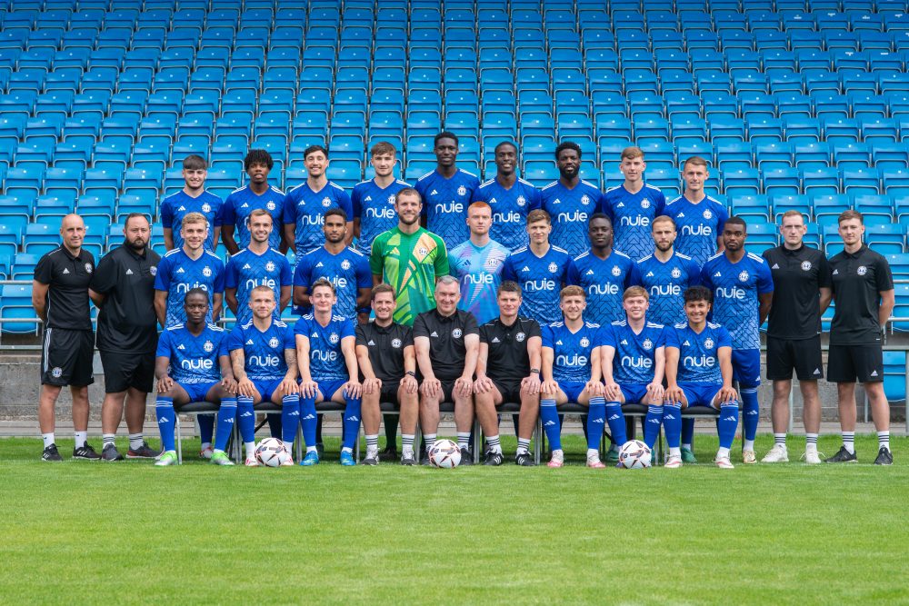 Players - FC Halifax Town