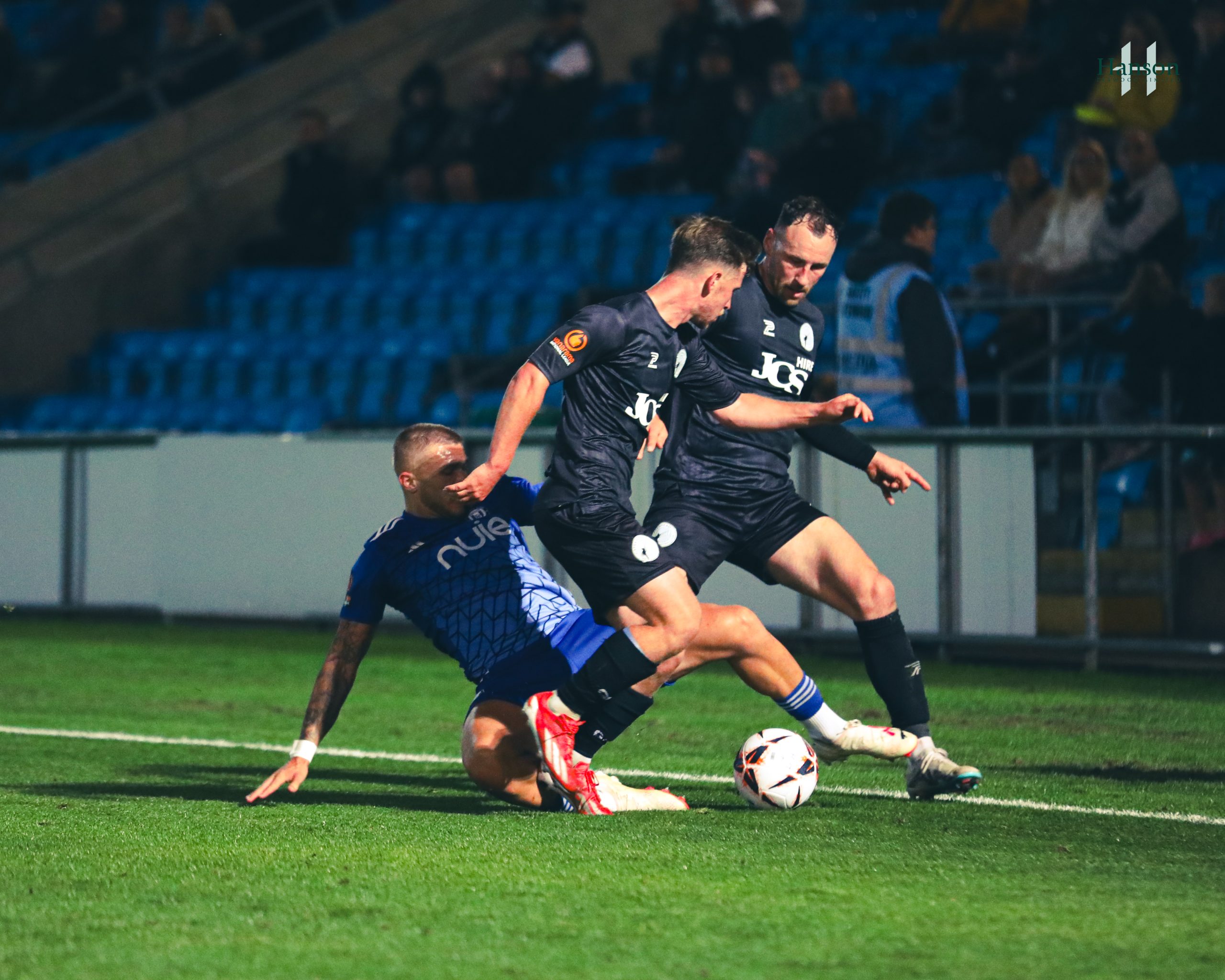 Dagenham & Redbridge: Match Preview - FC Halifax Town