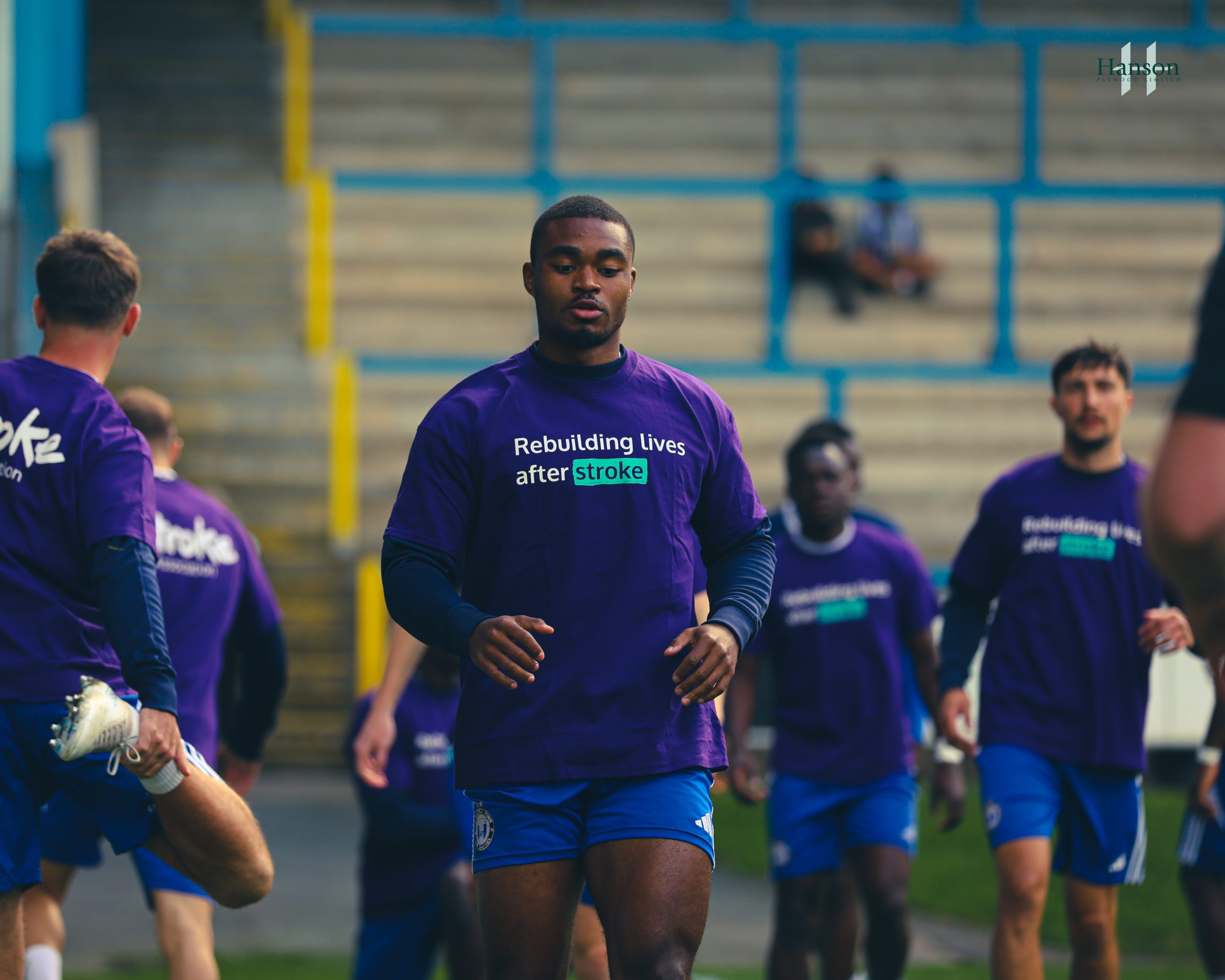 Wealdstone: Match Gallery - FC Halifax Town