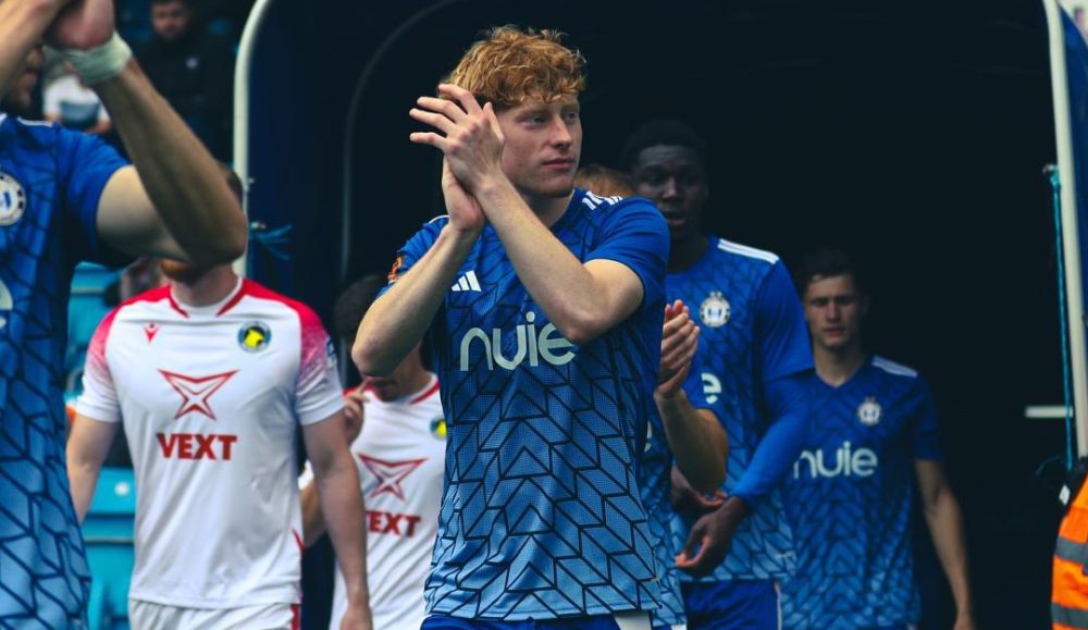 Owen Bray Signs New Deal - FC Halifax Town