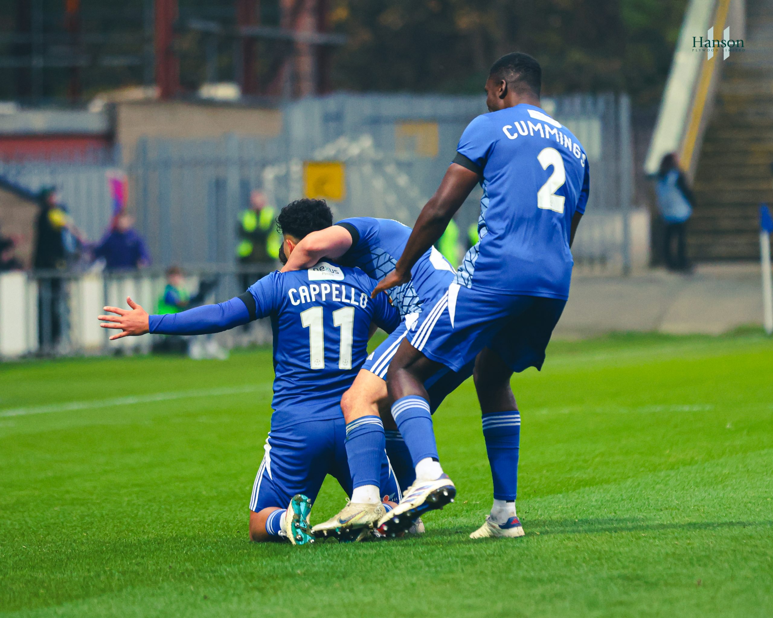 Middlesbrough: Match Information - FC Halifax Town