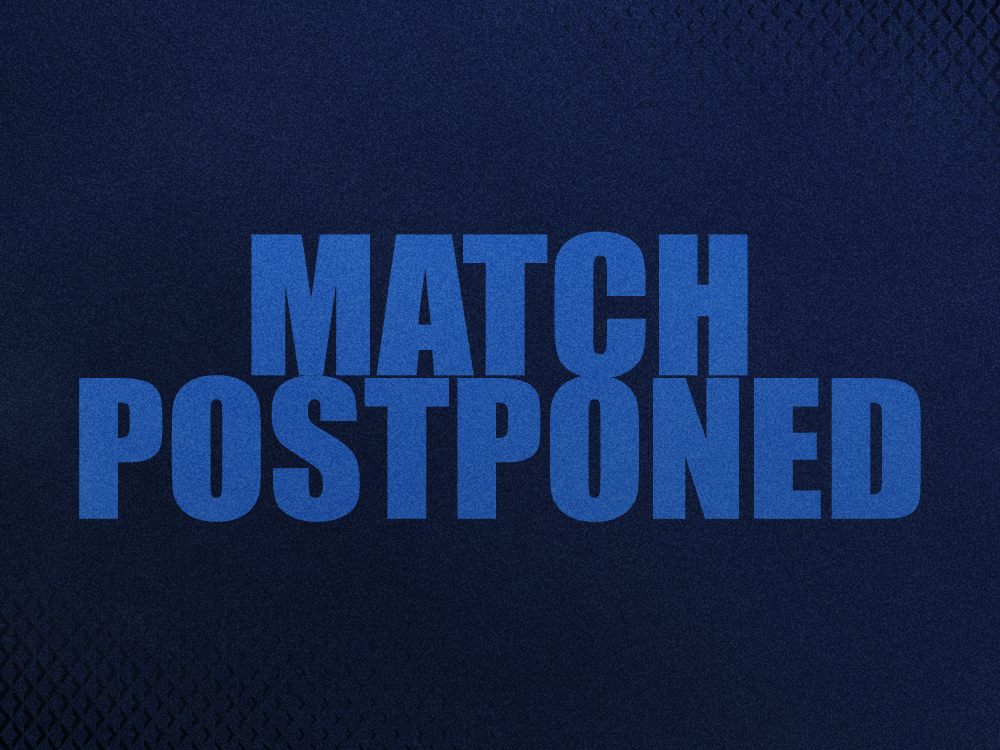 Dagenham & Redbridge: Match Postponed - FC Halifax Town