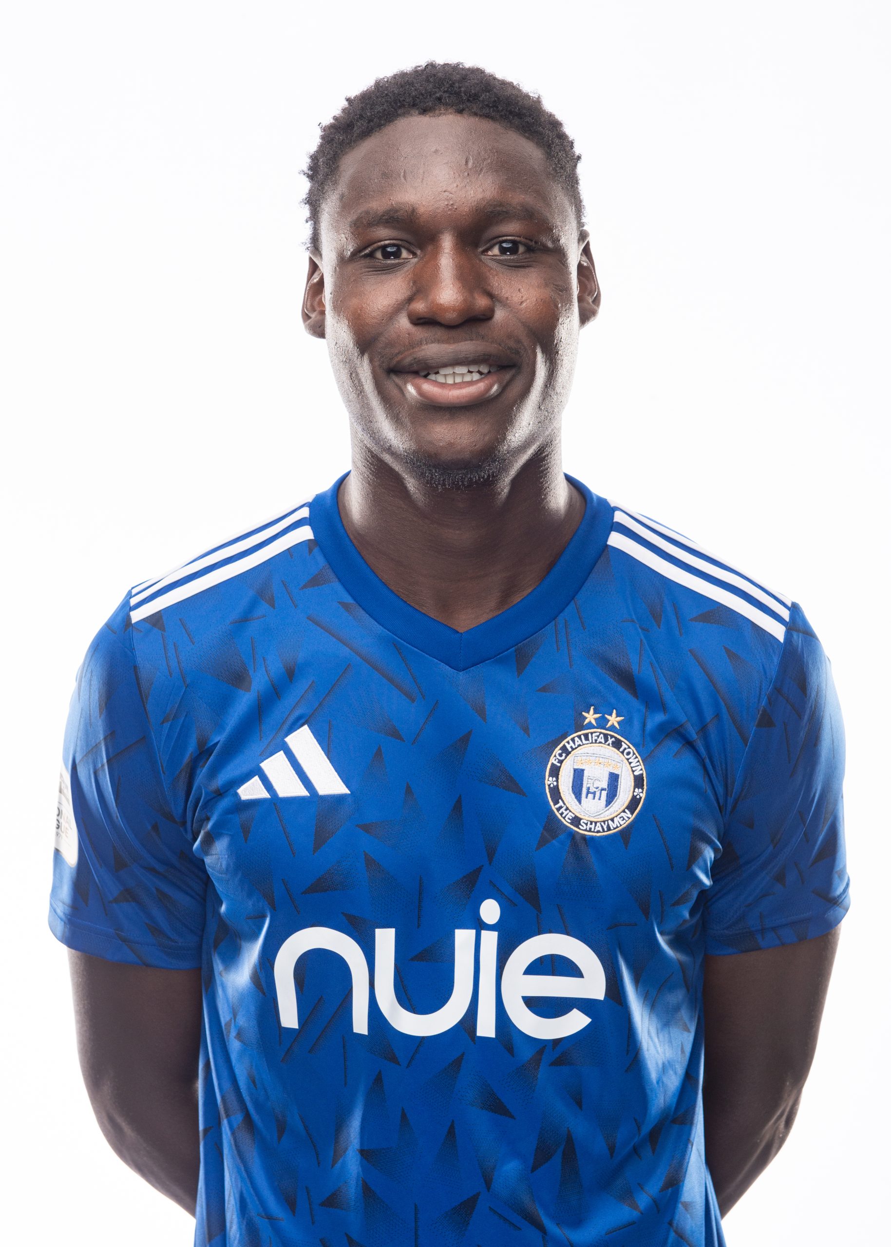 Adam Alimi-Adetoro - FC Halifax Town