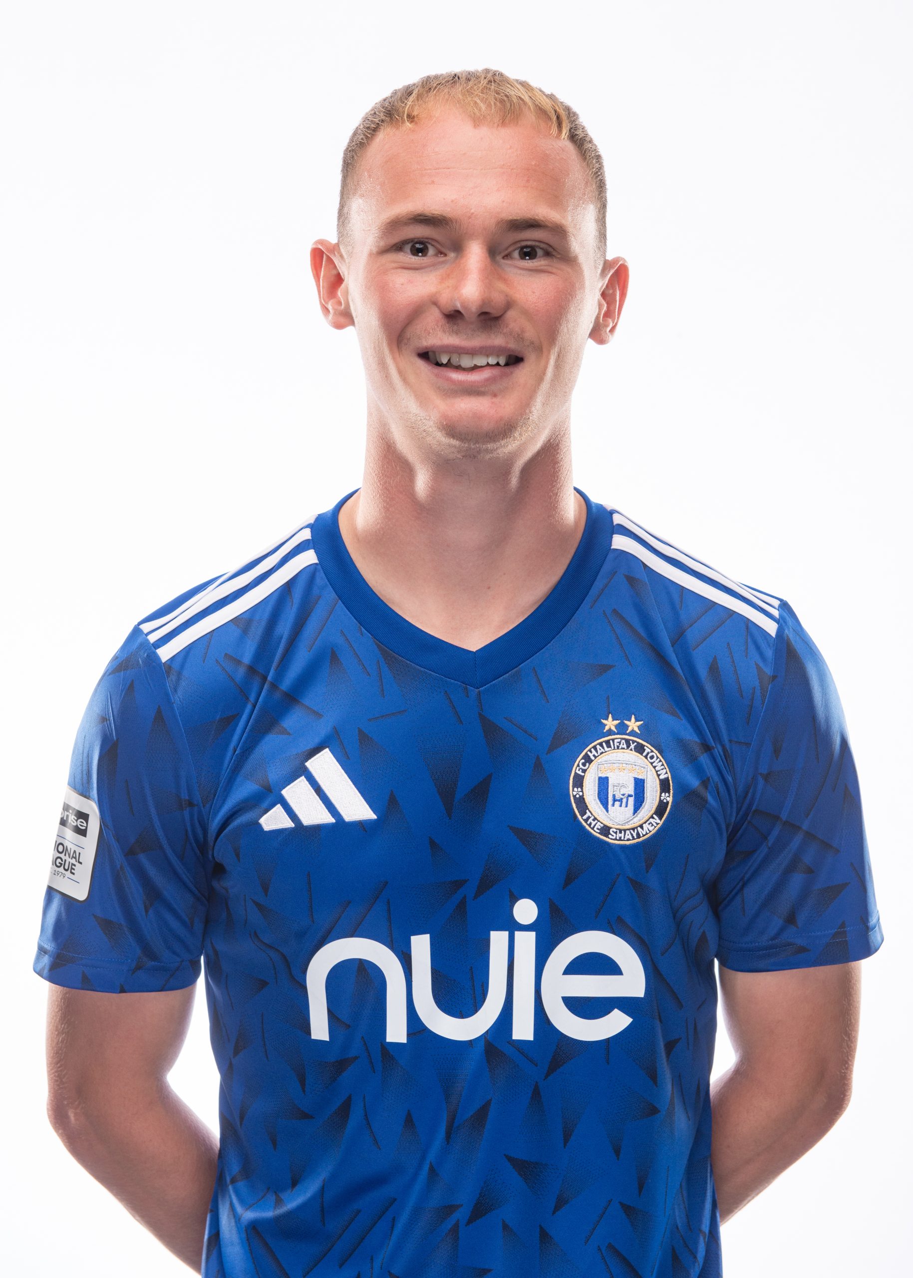 Will Hugill - FC Halifax Town