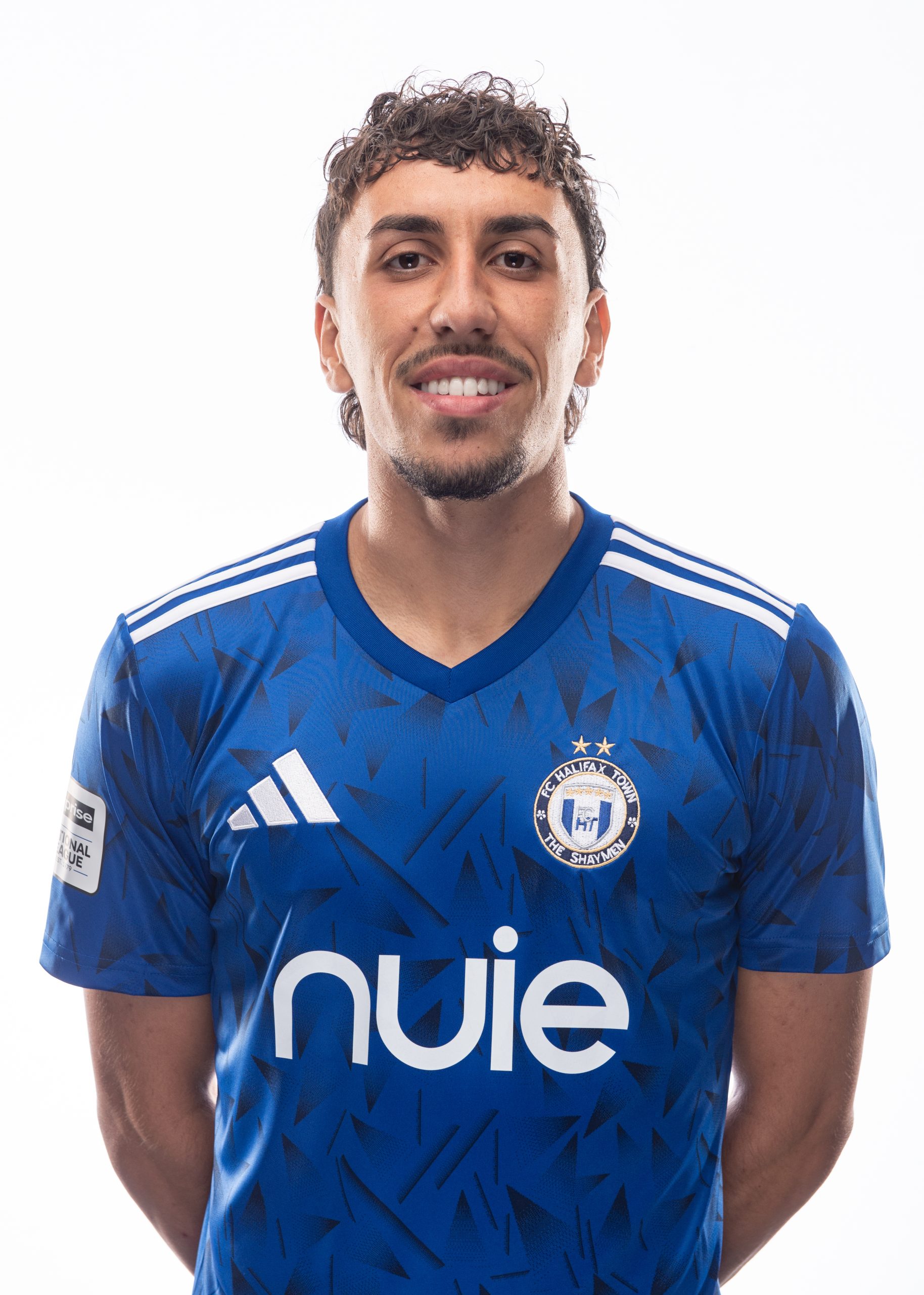 Josh Hmami - FC Halifax Town