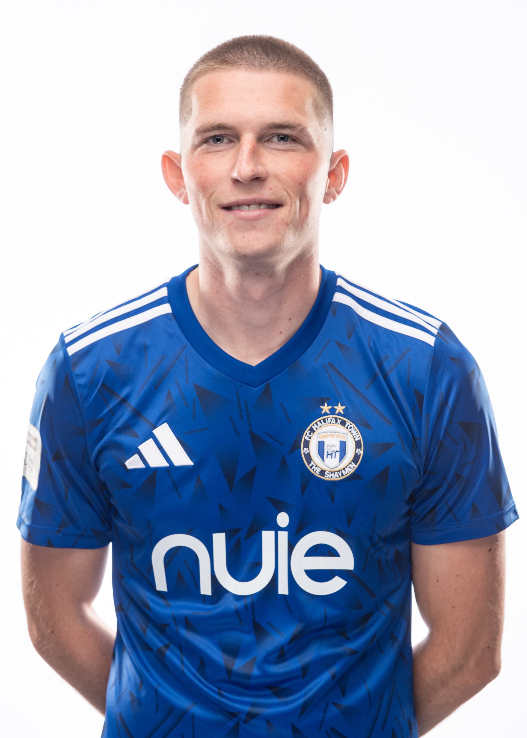 Will Harris - FC Halifax Town