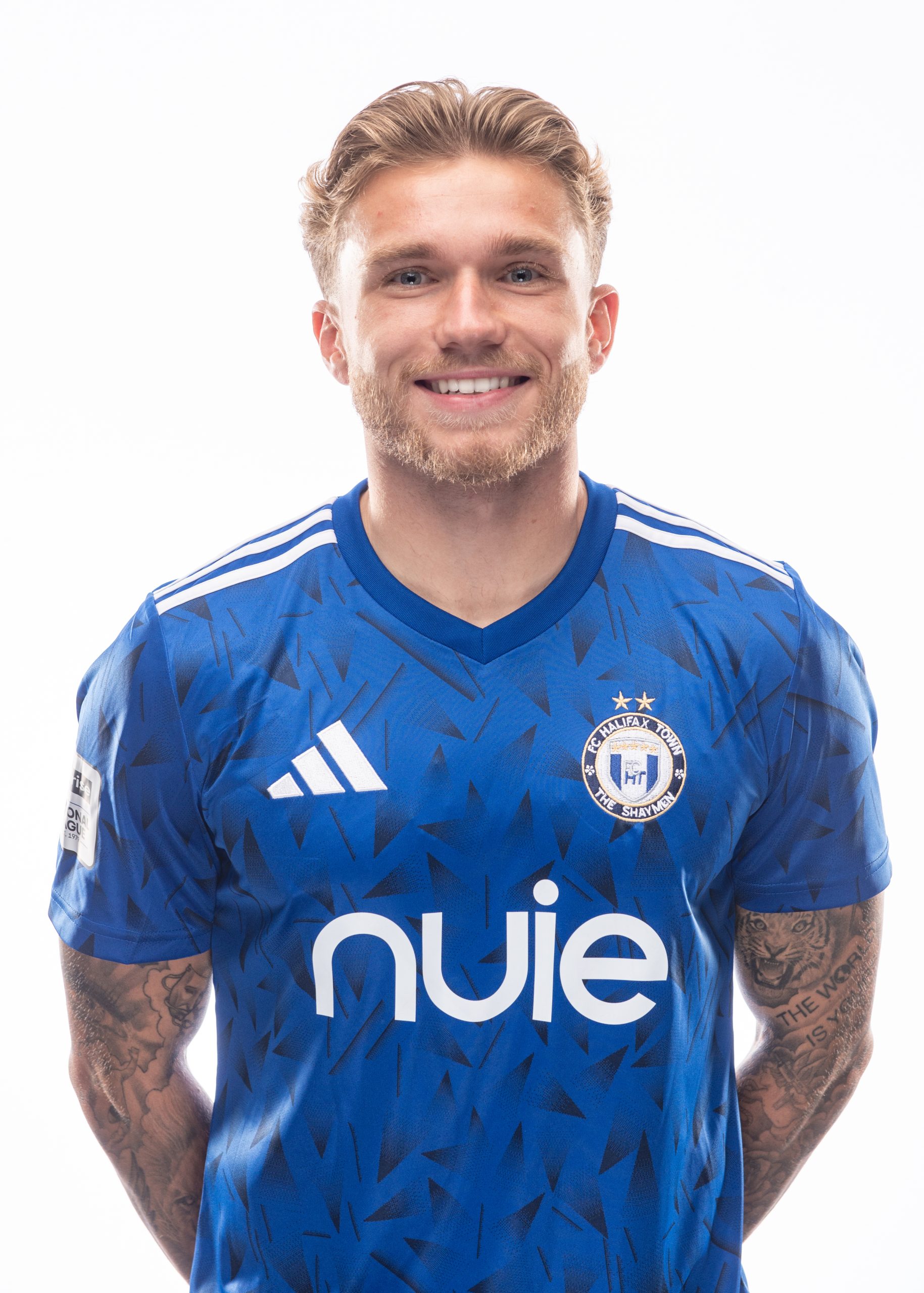 Jamie Cooke - FC Halifax Town