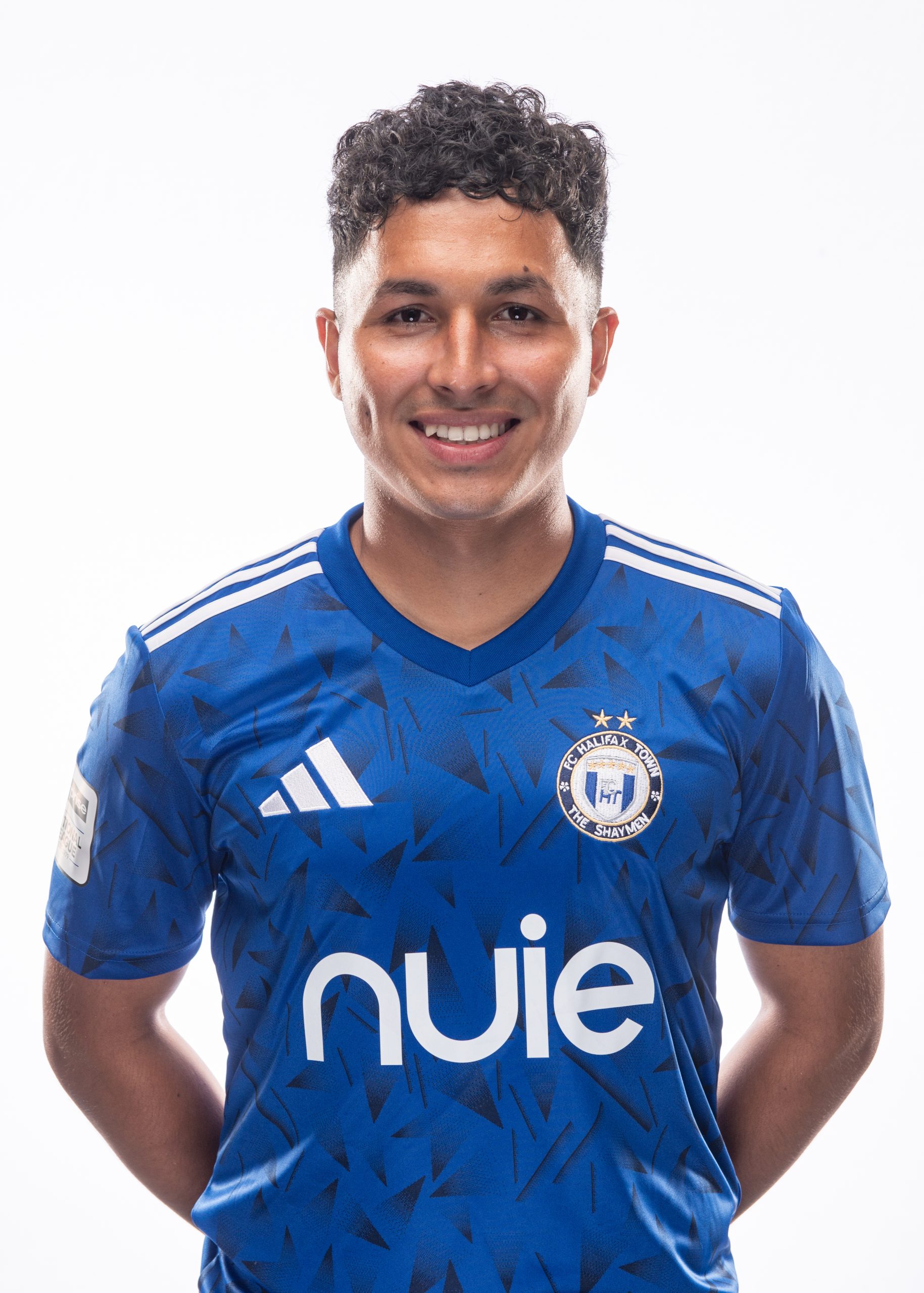 Angelo Cappello - FC Halifax Town
