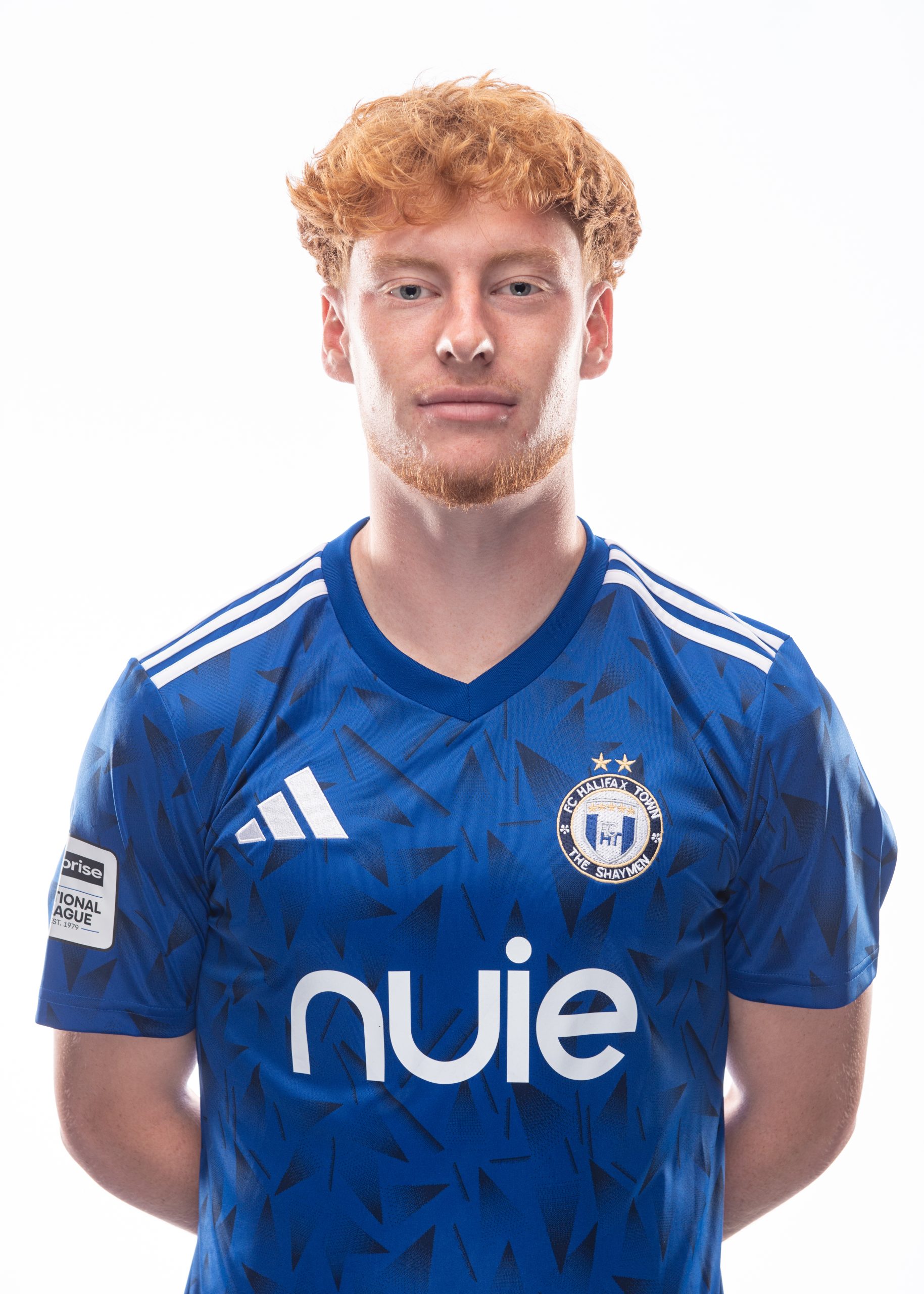 Owen Bray - FC Halifax Town