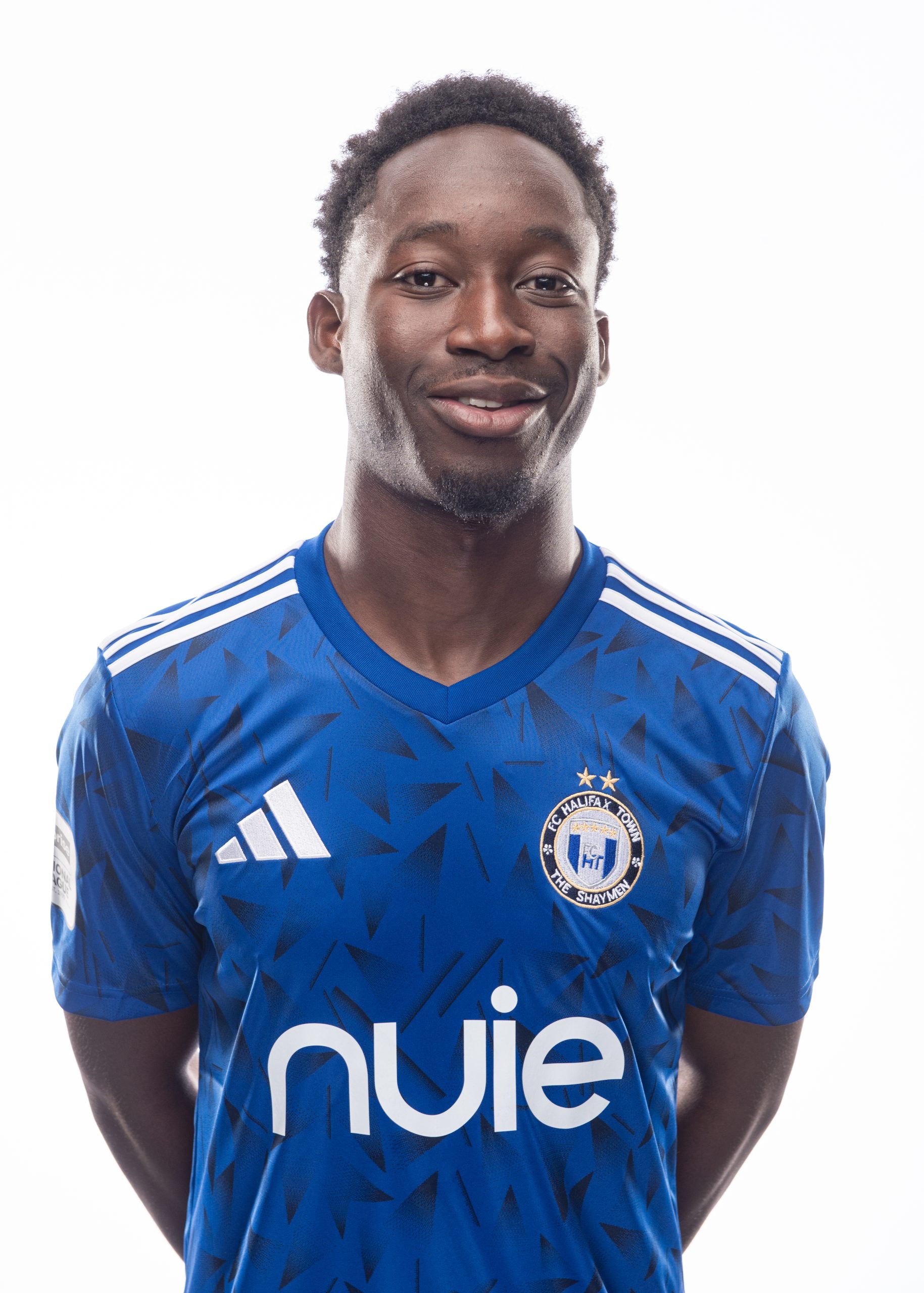 David Kawa - FC Halifax Town