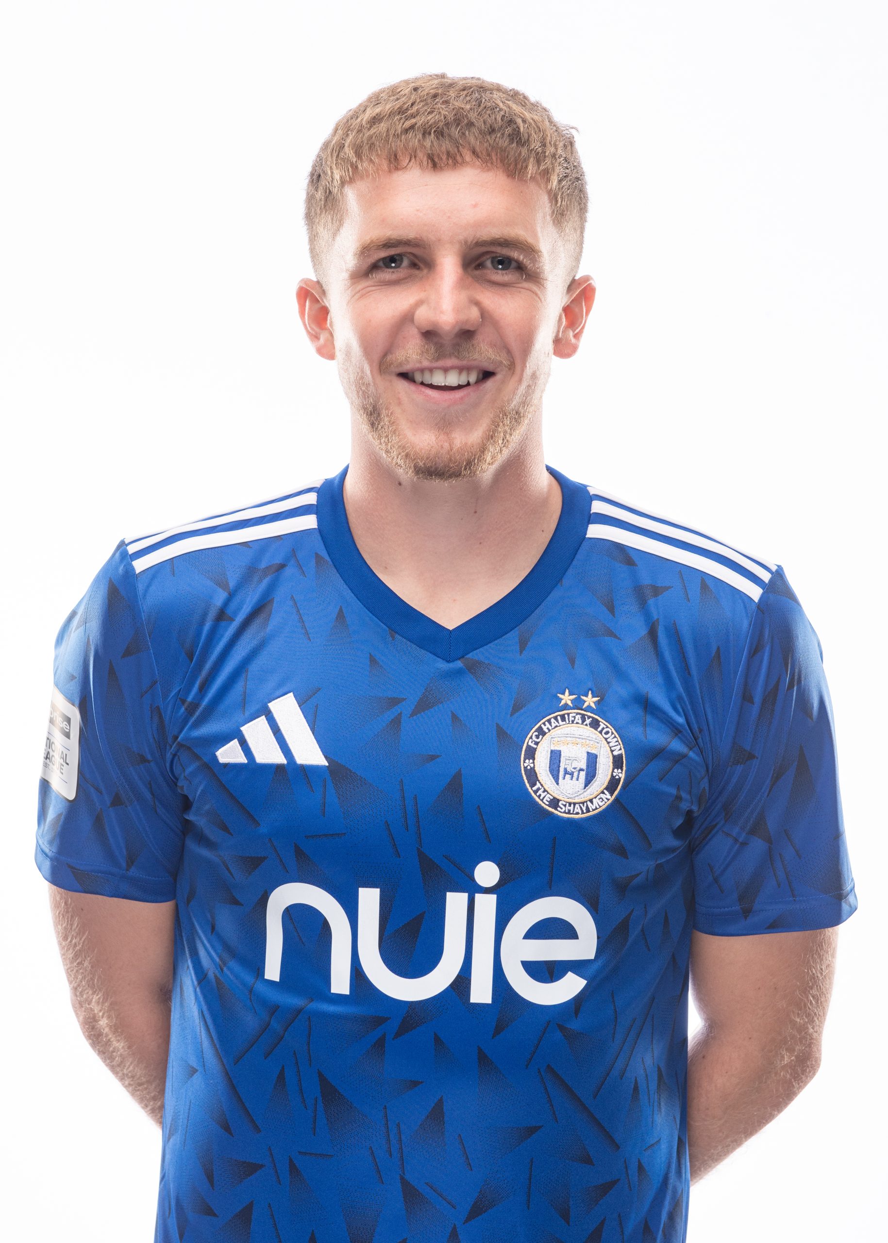 Tom Pugh - FC Halifax Town