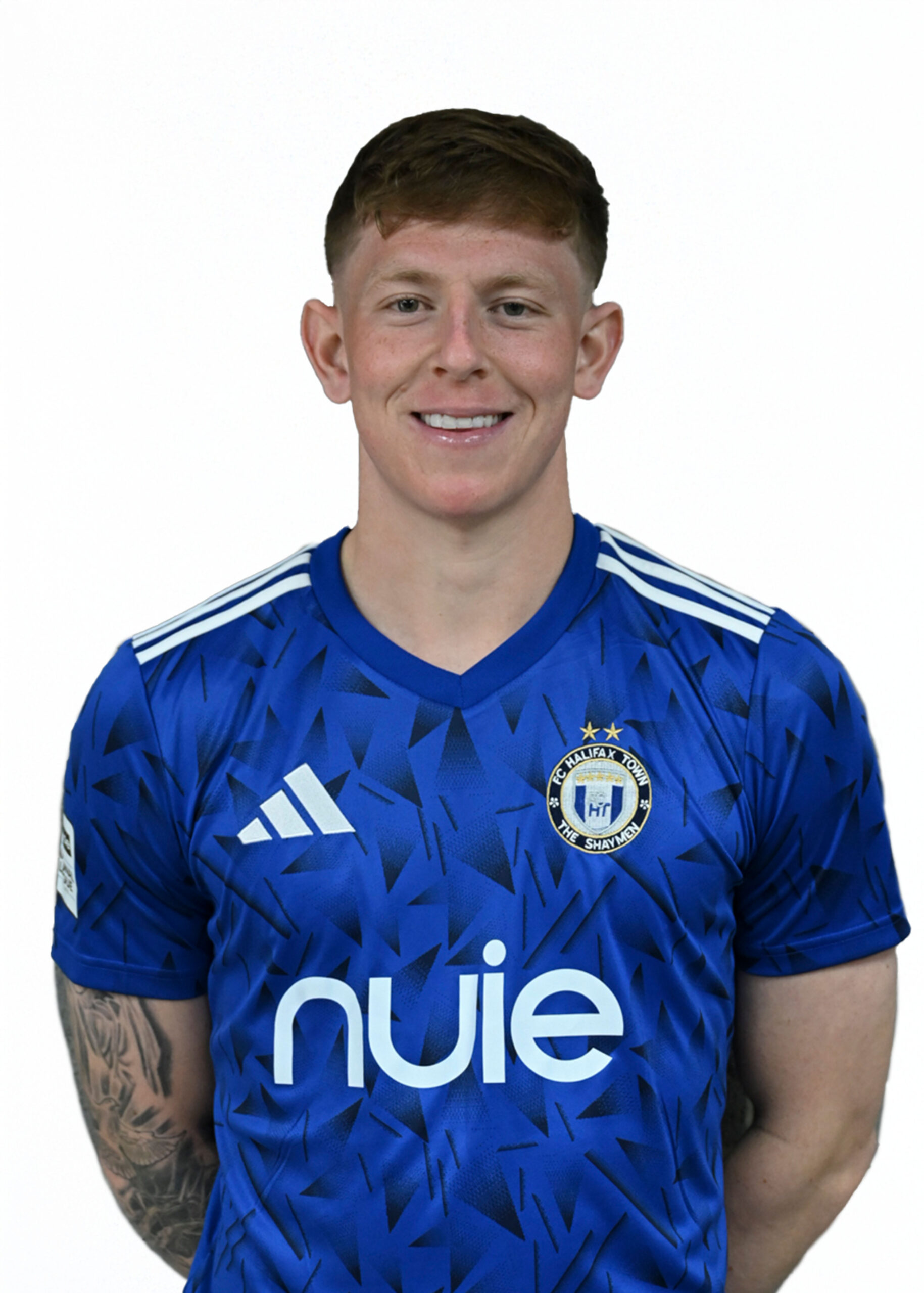 Jay Turner-Cooke - FC Halifax Town