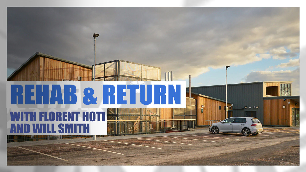 Florent Hoti & Will Smith Injury Update - FC Halifax Town