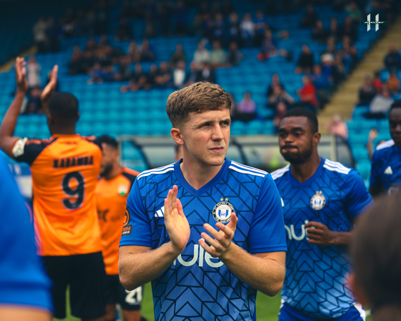 Tom Pugh Out On Loan - FC Halifax Town