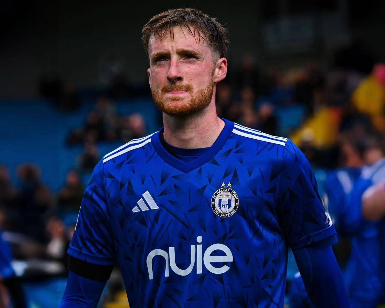 Jevon Mills Leaves The Shaymen - FC Halifax Town